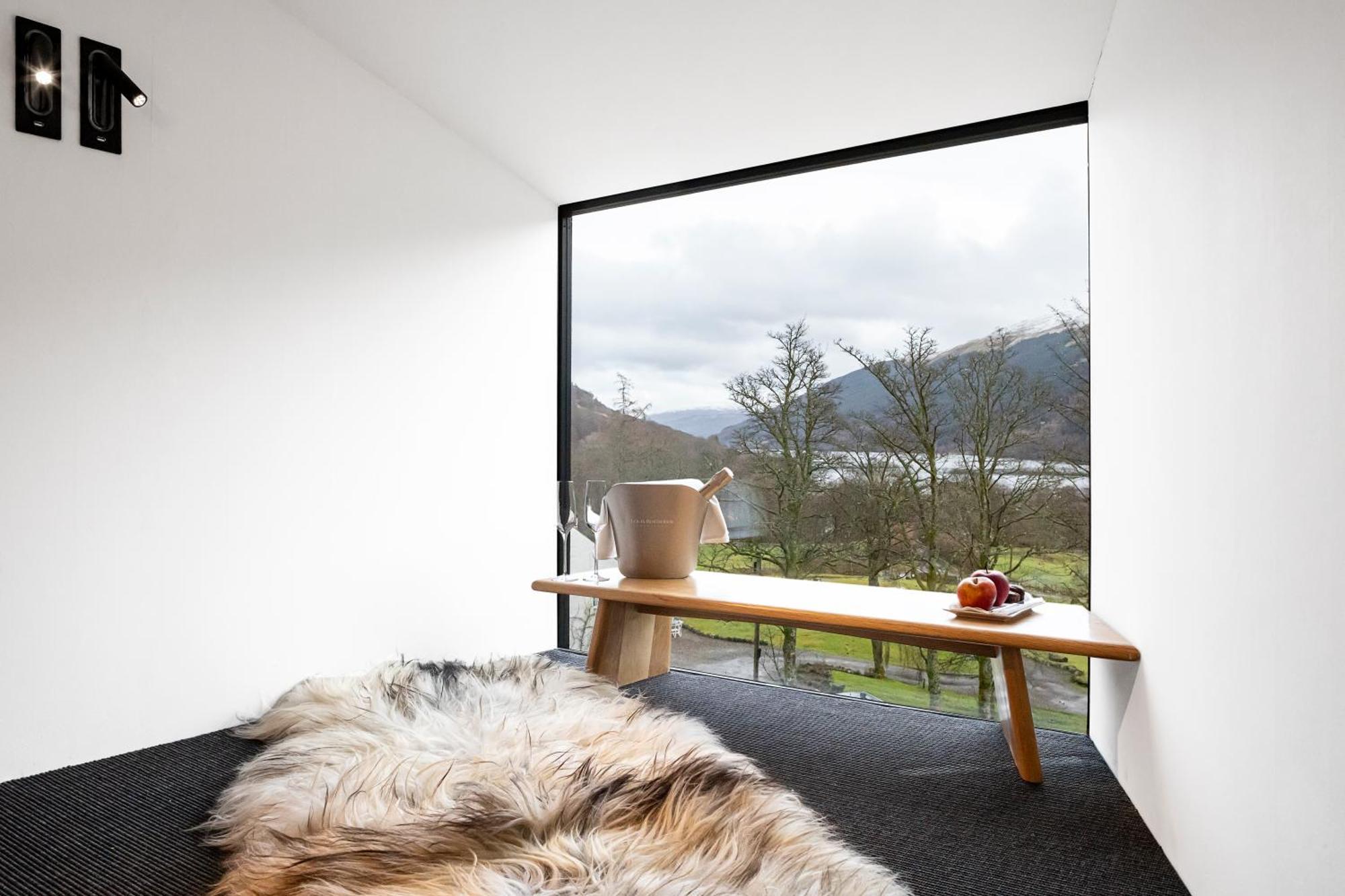 HOTEL MONACHYLE MHOR | ⋆⋆⋆⋆ | LOCHEARNHEAD, UNITED KINGDOM | SEASON ...