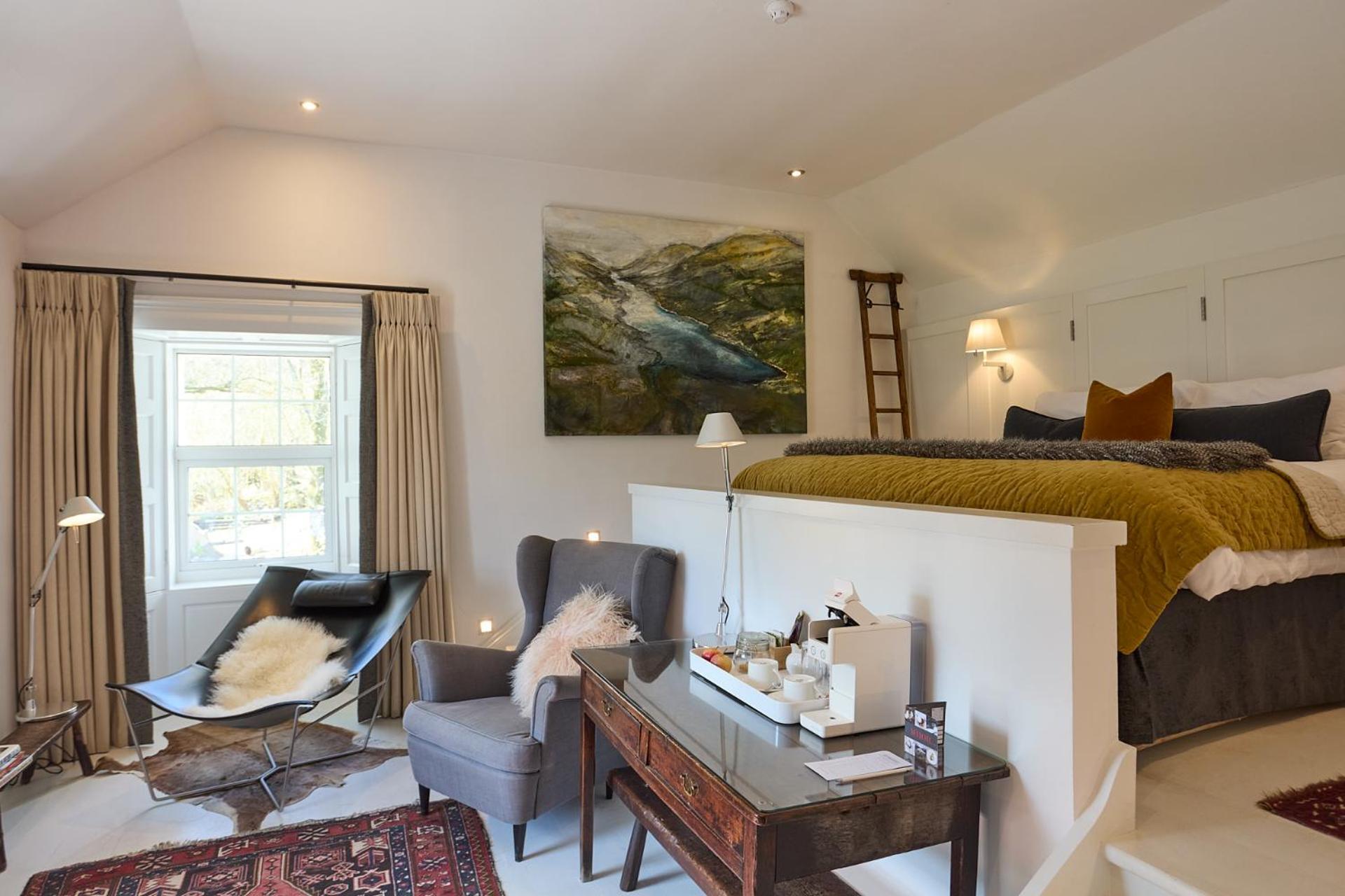 HOTEL MONACHYLE MHOR | ⋆⋆⋆⋆ | LOCHEARNHEAD, UNITED KINGDOM | SEASON ...